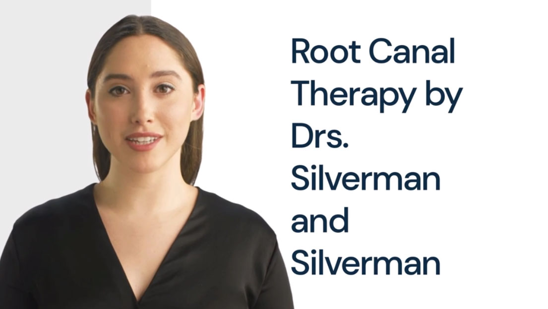 Root Canal Therapy | Silverman Family Dentistry