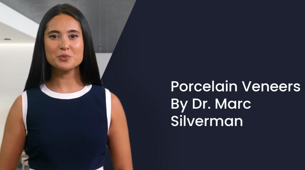 Porcelain Veneers | Silverman Family Dentistry